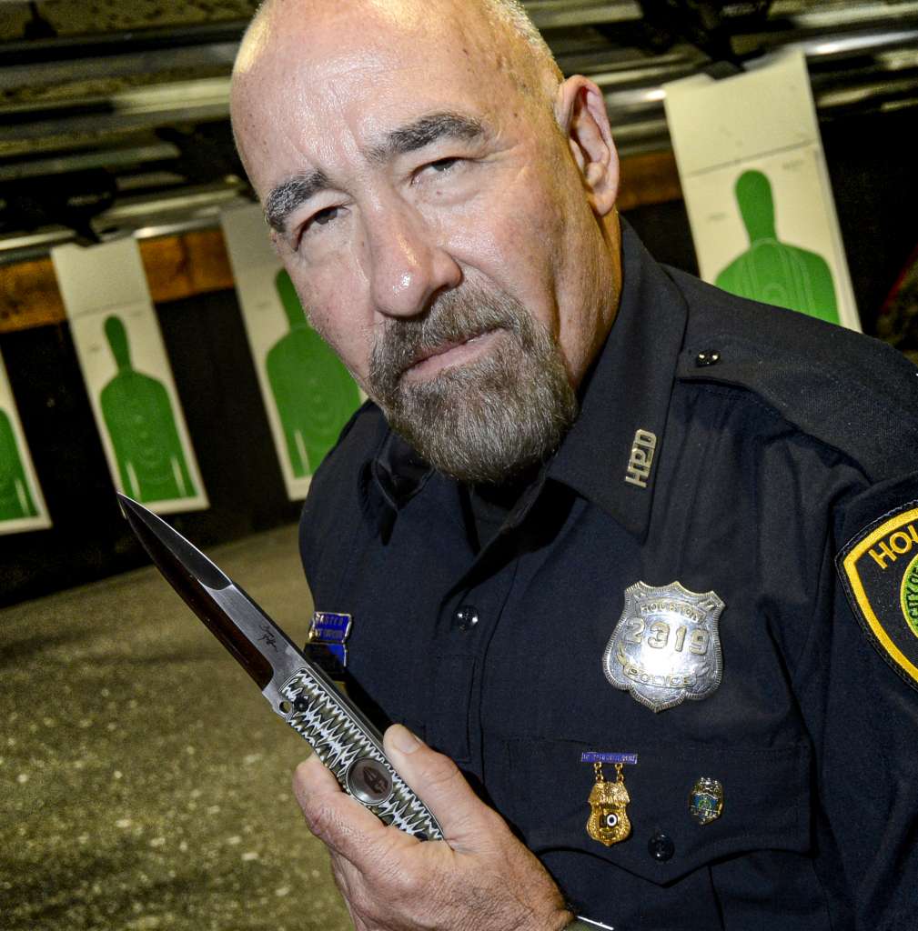 Brian Hoffner | Hoffner Knives, Covert Apparel, & Training