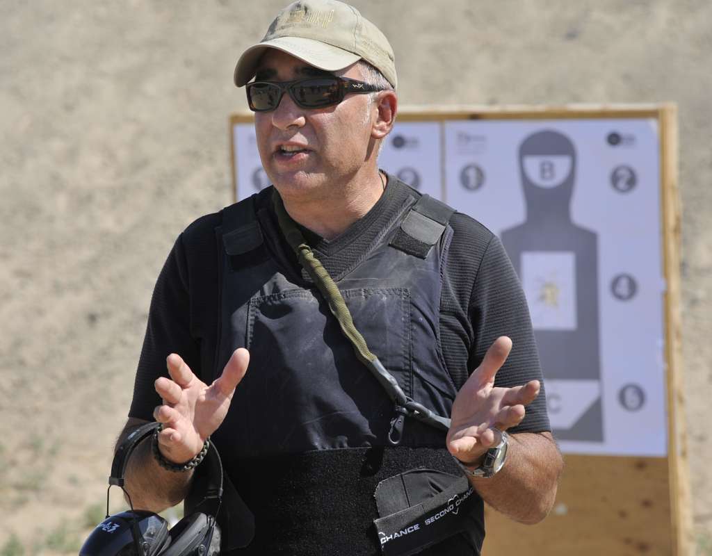 Private Firearms Training For Up To 4 Attendees With Brian Hoffner ...