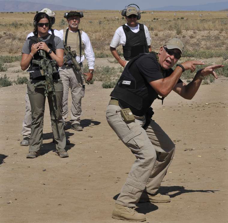 Private Firearms Training For Up To 4 Attendees With Brian Hoffner ...