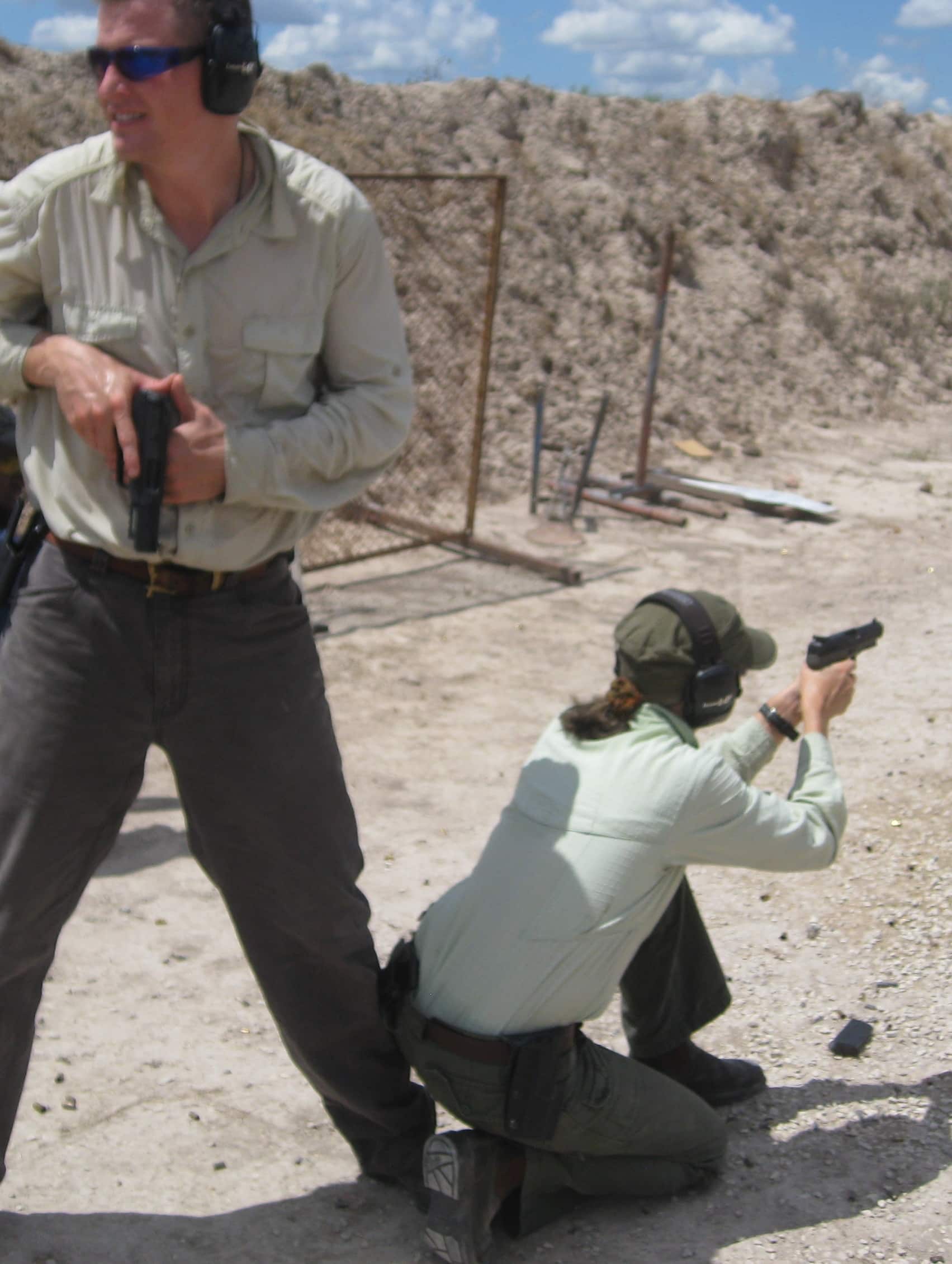 Private Firearms Training For Up To 2 Attendees With Brian Hoffner ...