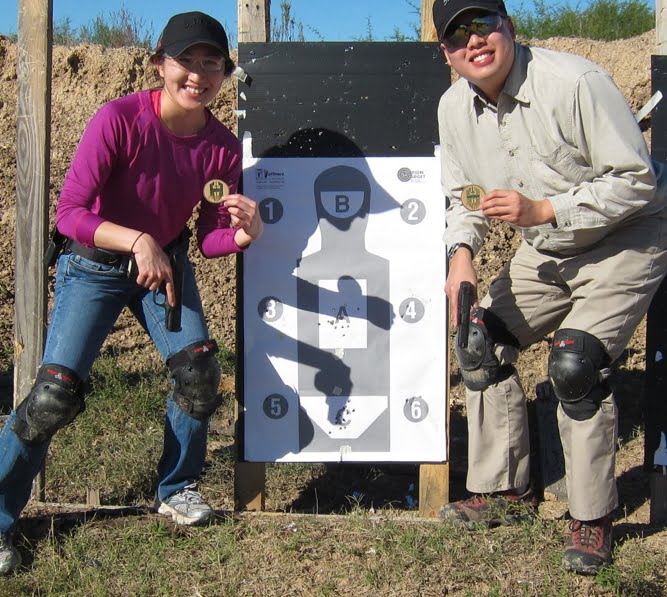 Private Firearms Training For Up To 2 Attendees With Brian Hoffner ...
