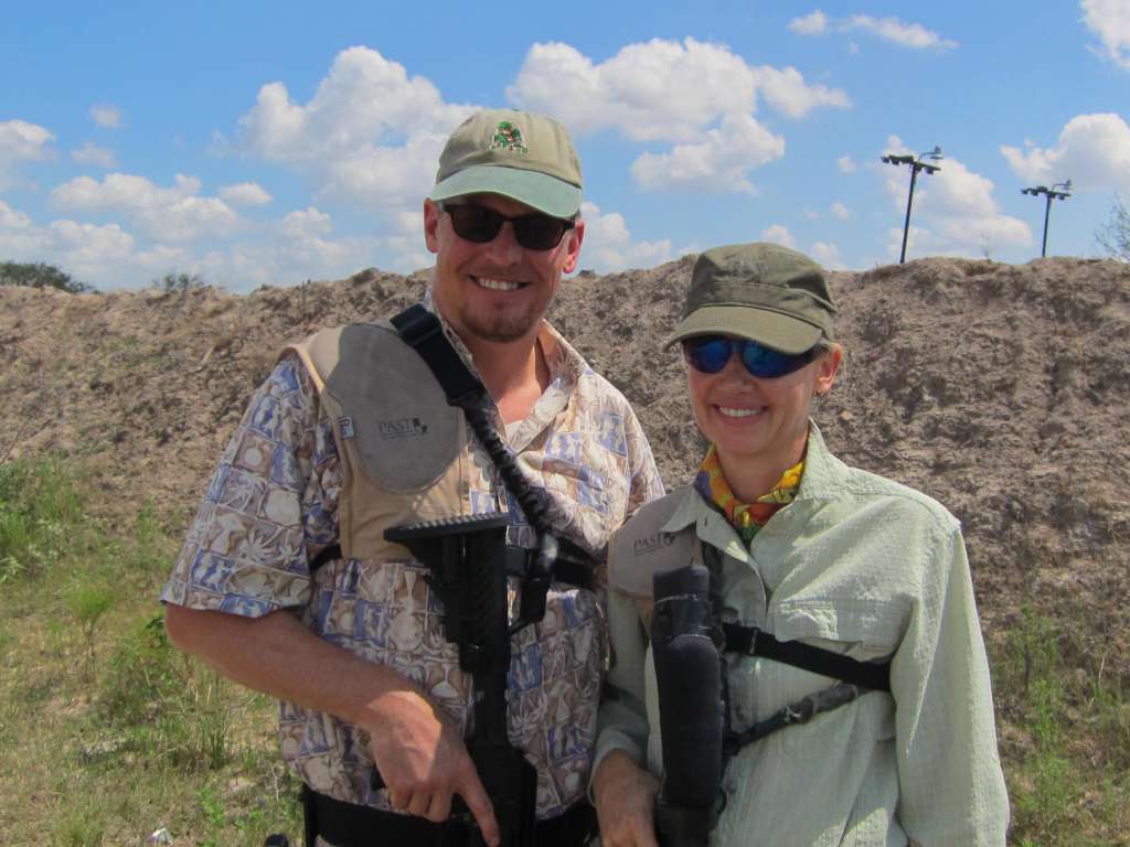 Private Firearms Training For Up To 2 Attendees With Brian Hoffner ...