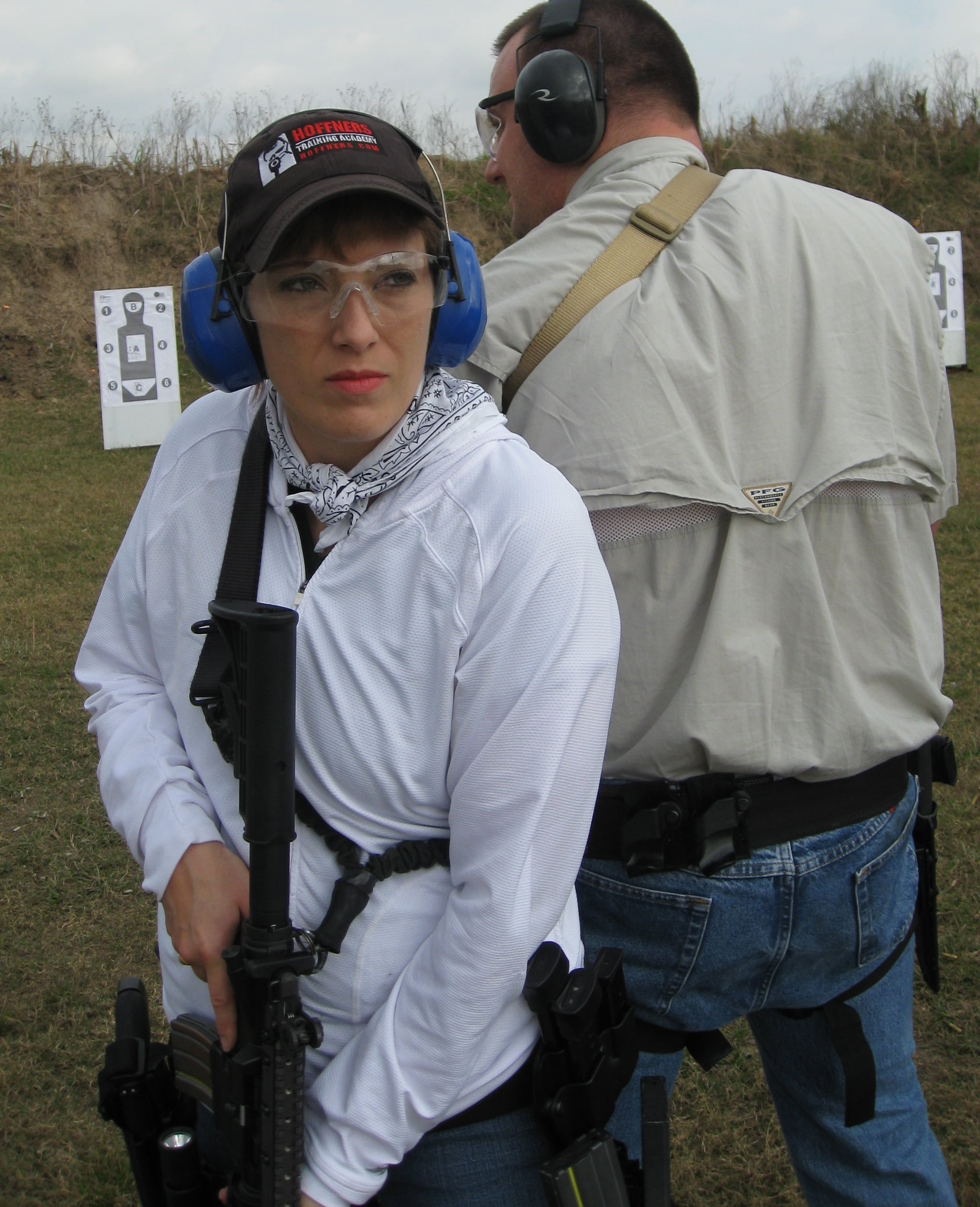 Private Firearms Training For Up To 2 Attendees With Brian Hoffner ...
