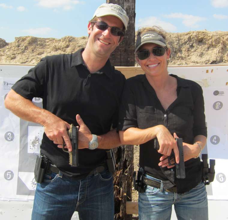 Private Firearms Training For Up To 2 Attendees With Brian Hoffner ...