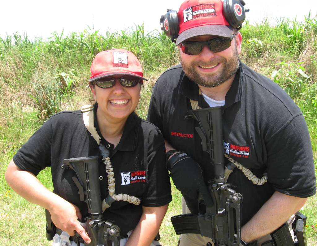Private Firearms Training For Up To 2 Attendees With Brian Hoffner ...