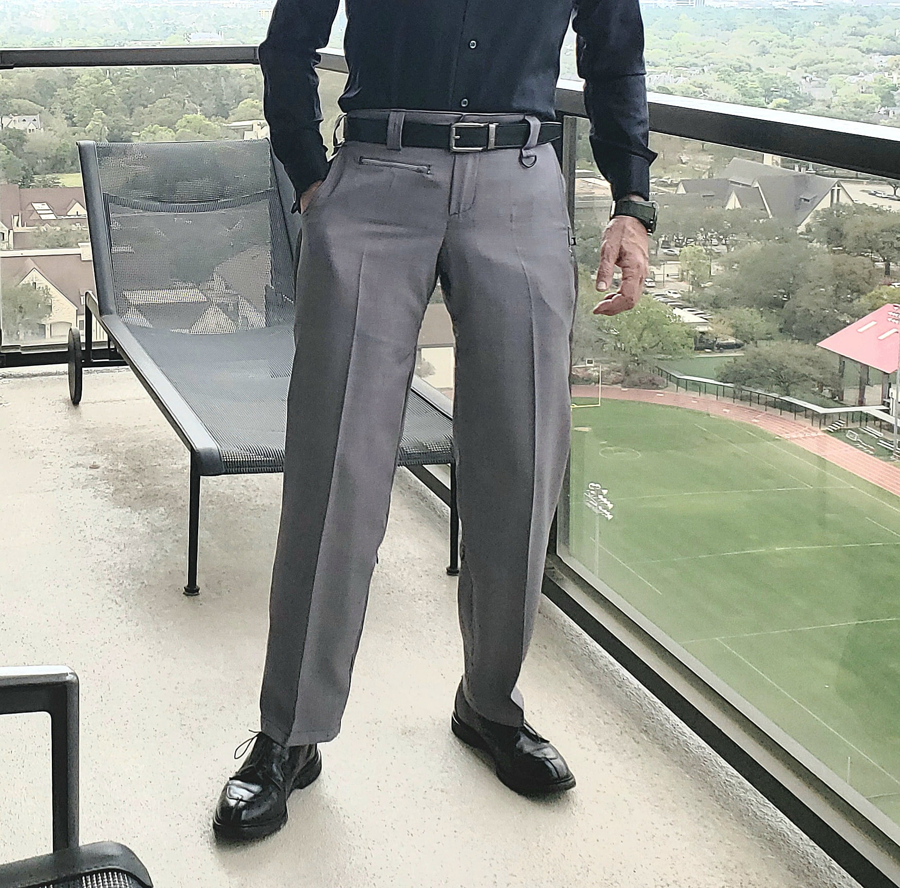 Hoffner Concealed-Carry Dress Pants | Hoffner Knives, Covert Apparel ...