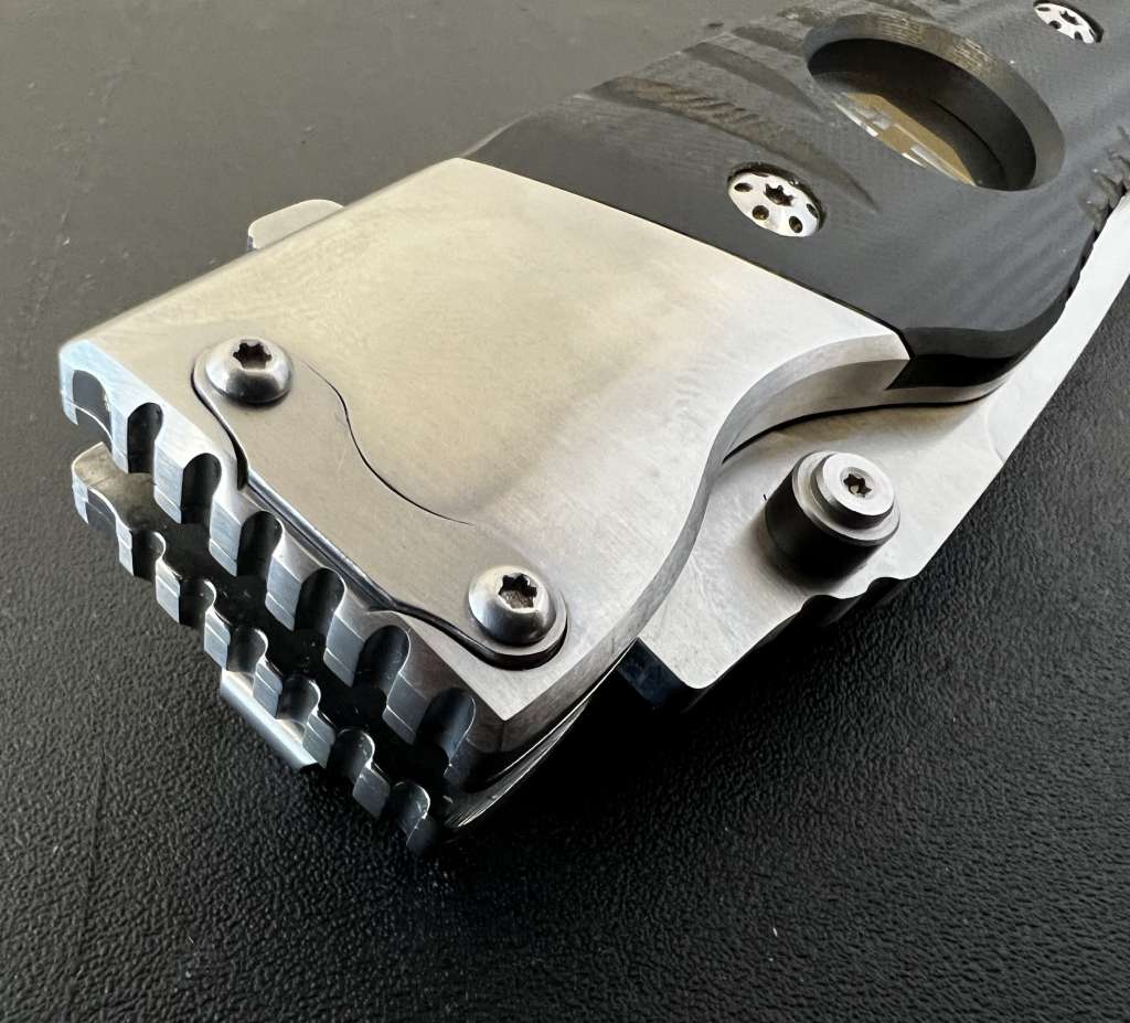 Hoffner CREED II Folding Knife | Hoffner Knives, Covert Apparel, & Training