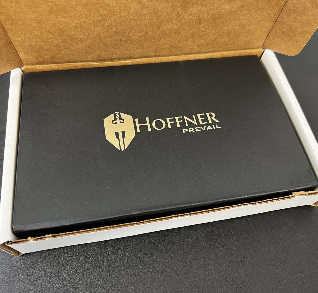 Hoffner Operator Kit | Hoffner Knives, Covert Apparel, & Training