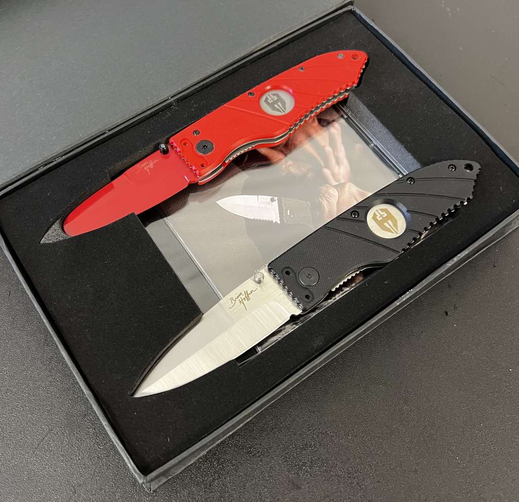 Hoffner Operator Kit | Hoffner Knives, Covert Apparel, & Training