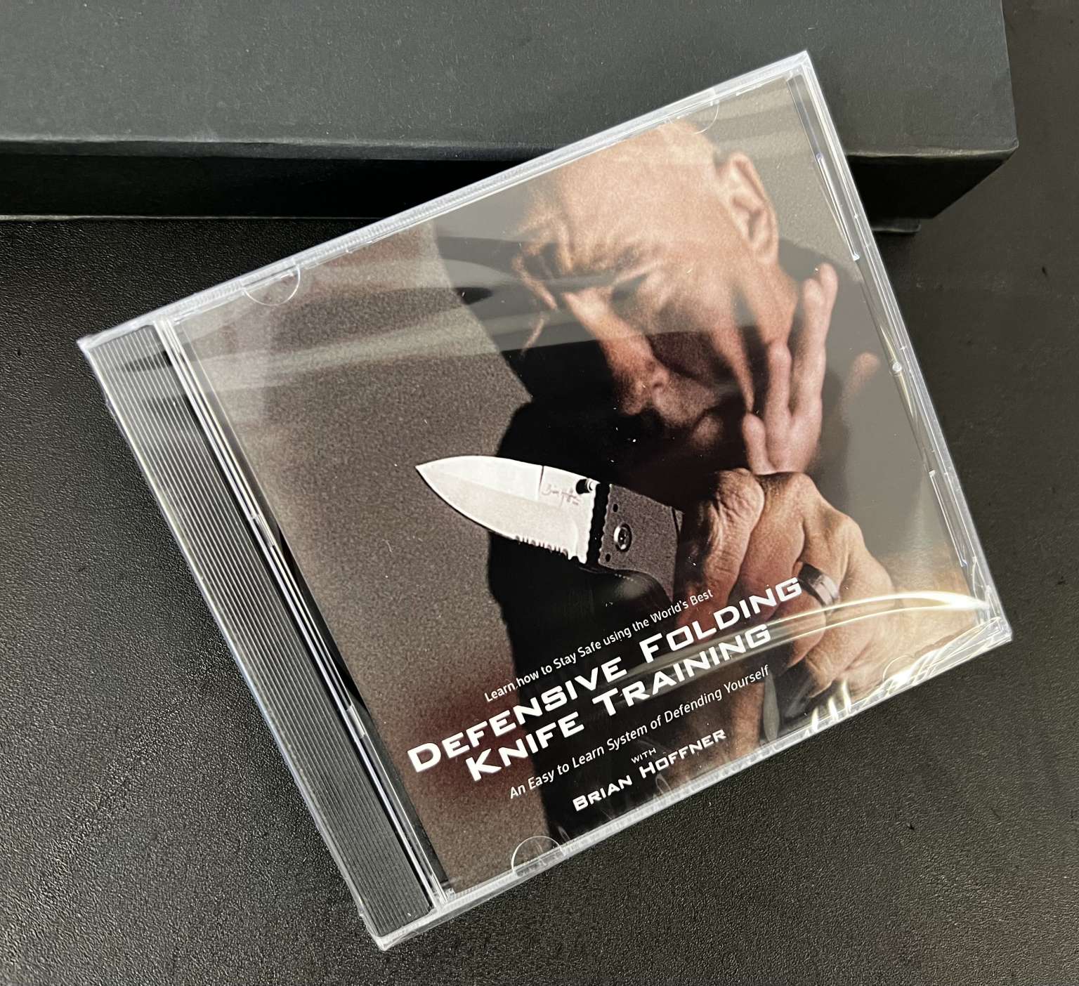 Hoffner Operator Kit | Hoffner Knives, Covert Apparel, & Training