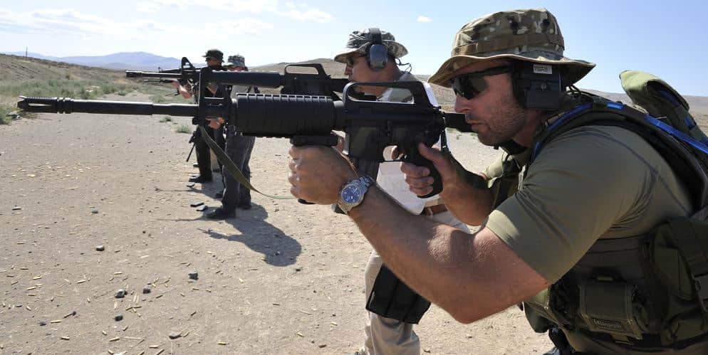 Hoffner Tactical Rifle Operator Course: Date November 8, 9 -2025 ...