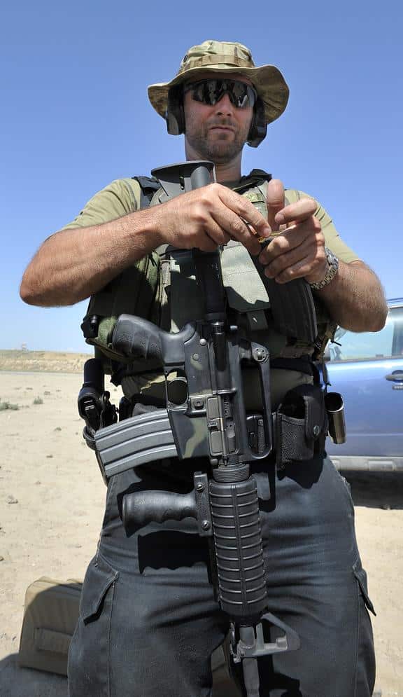 Hoffner Tactical Rifle Operator Course: Date November 8, 9 -2025 ...
