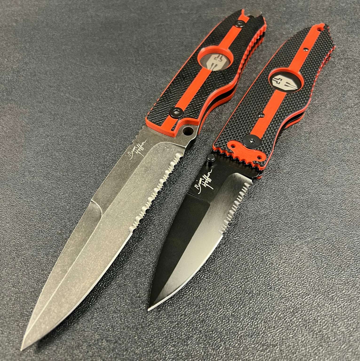 Knives | Hoffner Knives, Covert Apparel, & Training